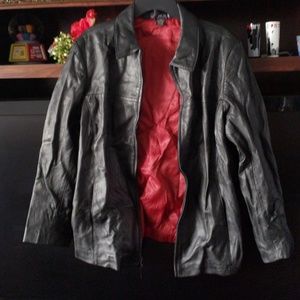 JG Hook | Jackets & Coats | Genuine Leather Jacket | Poshmark